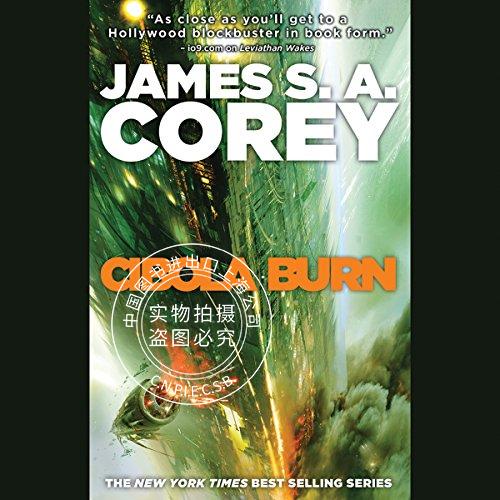 现货 无垠的太空第四部 英语原版 Cibola Burn : Book 4 of the