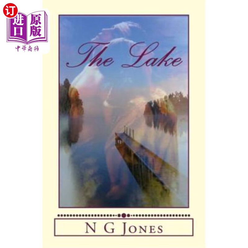 海外直订The Lake 湖水