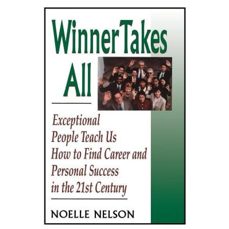 Winner Takes All: The Eight Keys to Developing a Winner's Attitude