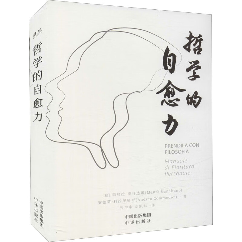 哲学的自愈力 图书