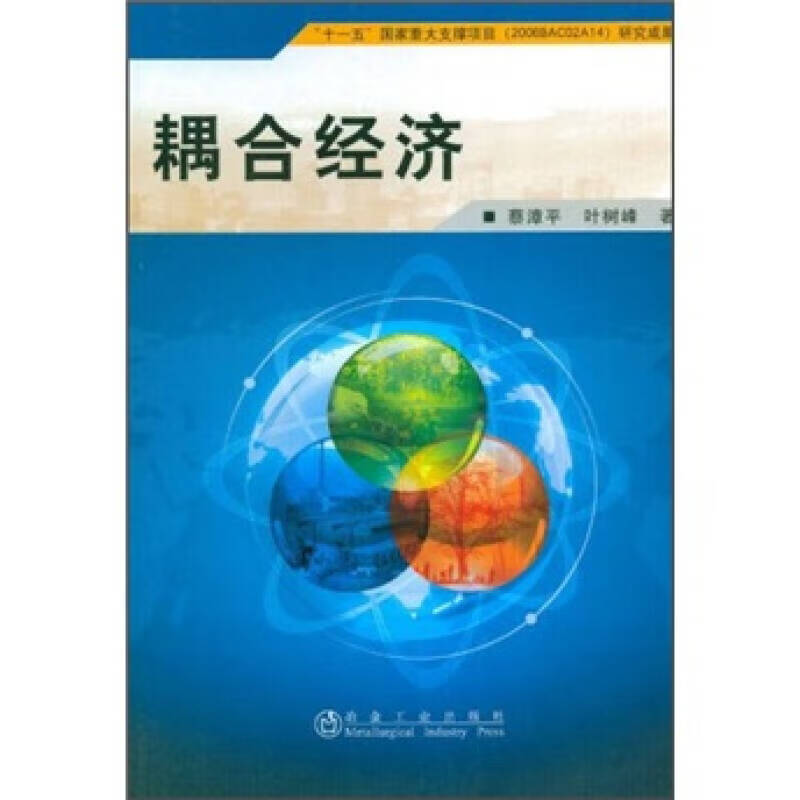 耦合经济【好书】