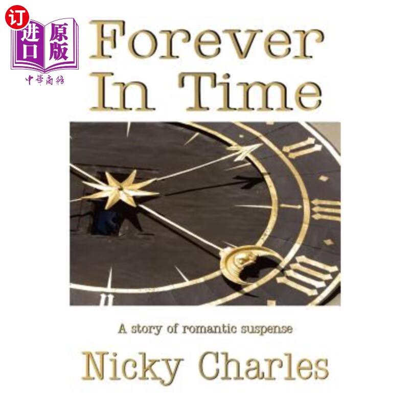 海外直订Forever In Time 永远的时间