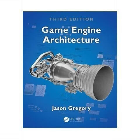 Game Engine Architecture, Third Edition实体书