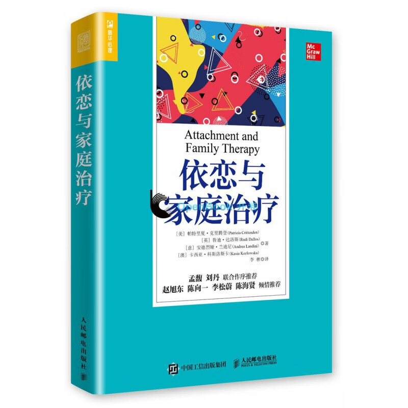 依恋与家庭治疗 心理咨询与治疗书籍