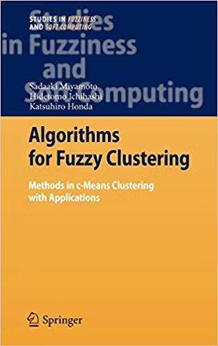 Algorithms for Fuzzy Clustering