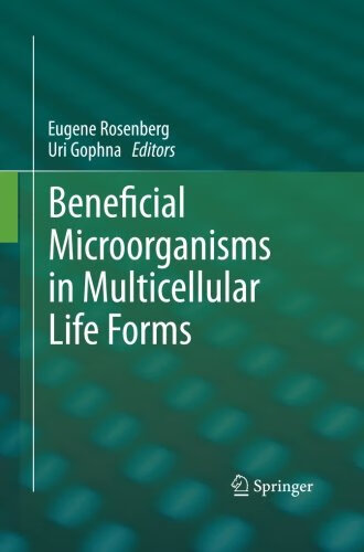 Beneficial Microorganisms in Multicellular Life Forms