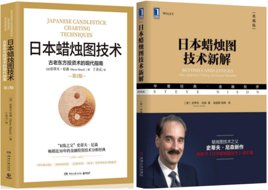 日本蜡烛图技术：古老东方投资术的现代指南（第2版）+日本蜡烛图技术新解（典藏版） 套装2册