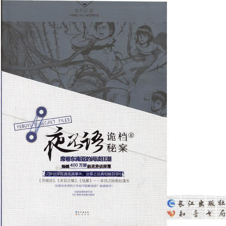 夜不语诡秘档案2