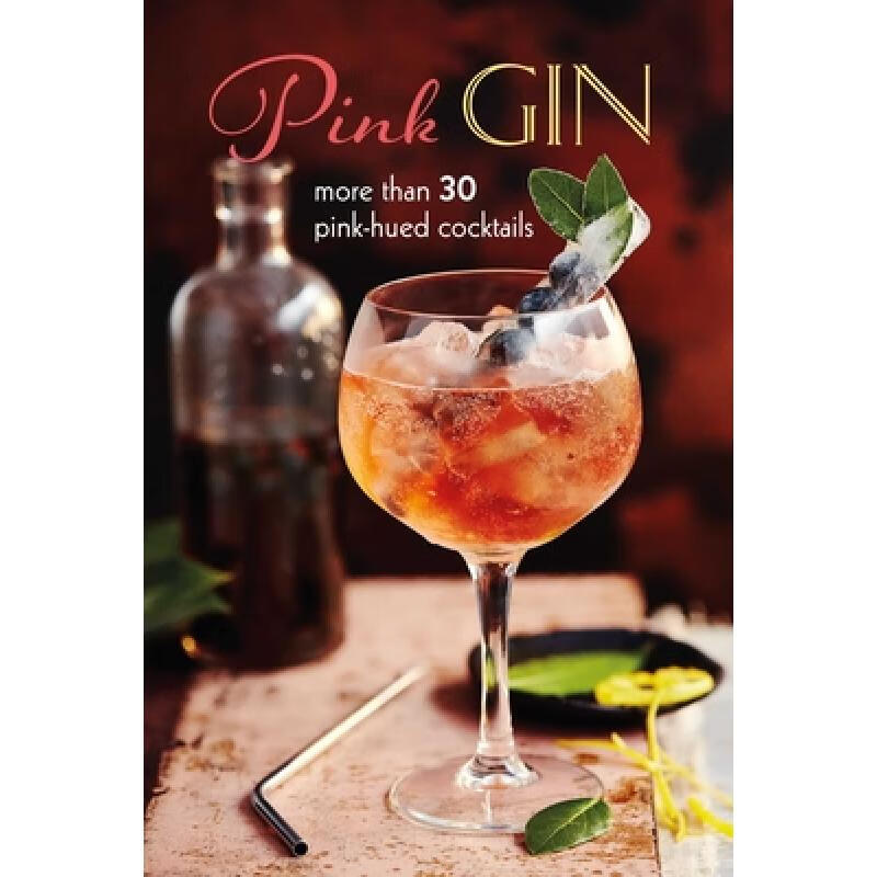 Pink Gin: More Than 30 Pink-Hued Cocktails