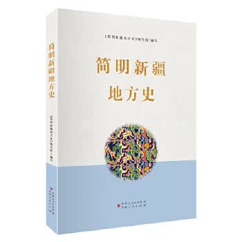 简明新疆地方史【书】