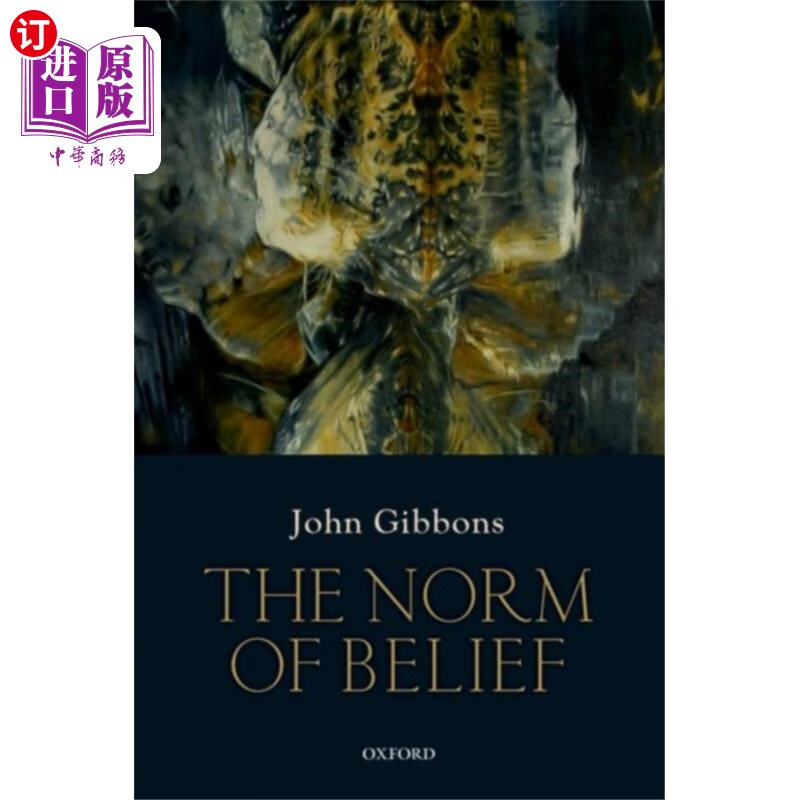海外直订Norm of Belief 信仰规范