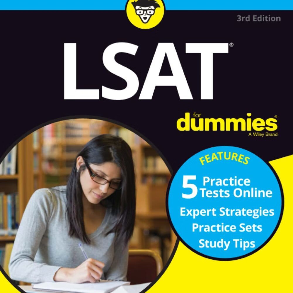 LSAT For Dummies 3rd Edition