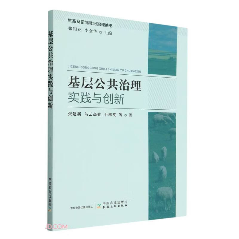 基层公共治理实践与创新