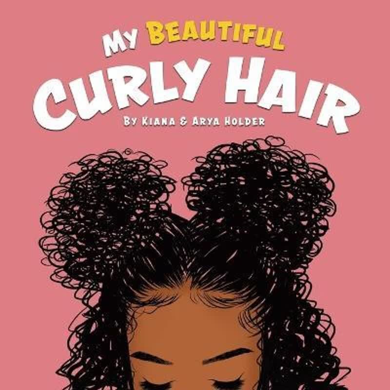 My Beautiful Curly Hair