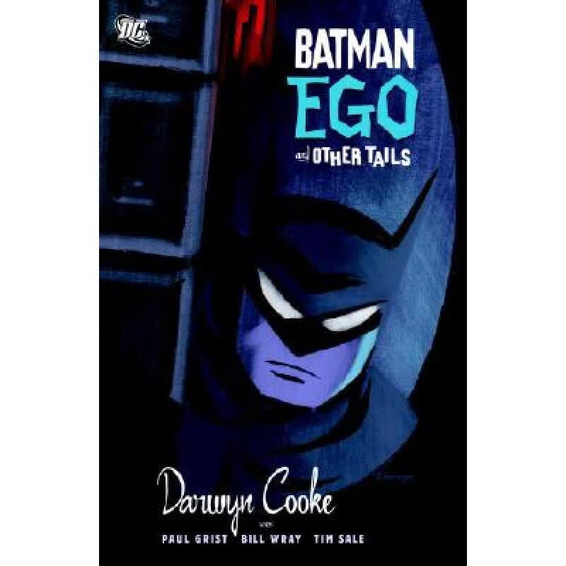 Batman: Ego And Other Tails - Batman Ego And...