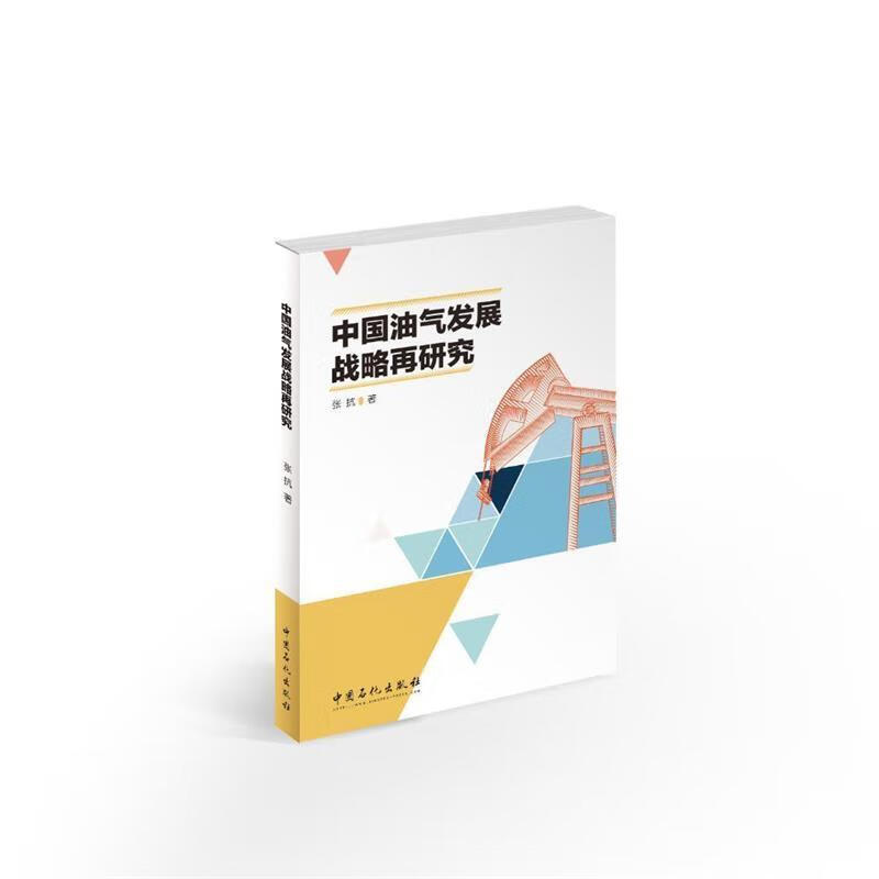 中国油气发展战略再研究