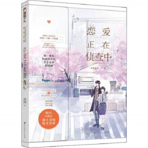 恋爱正在侦查中