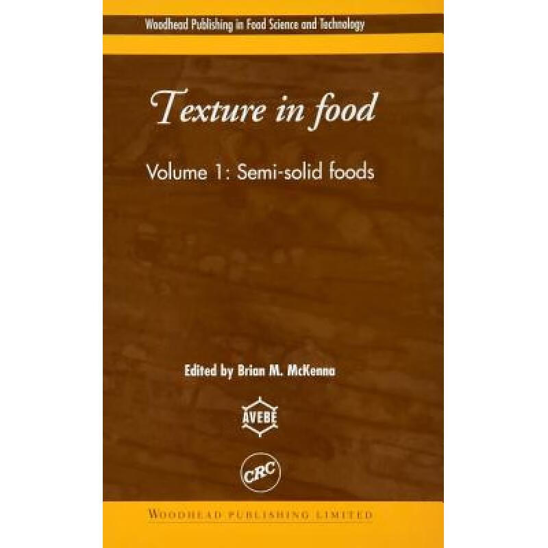 Texture in Food