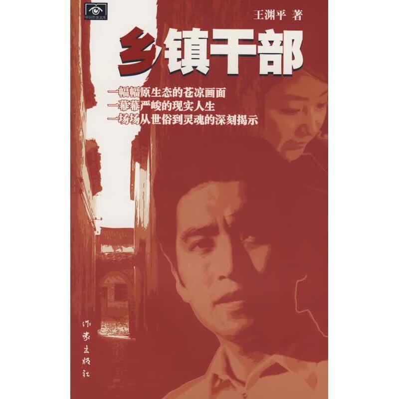 乡镇干部 王渊平著【书】