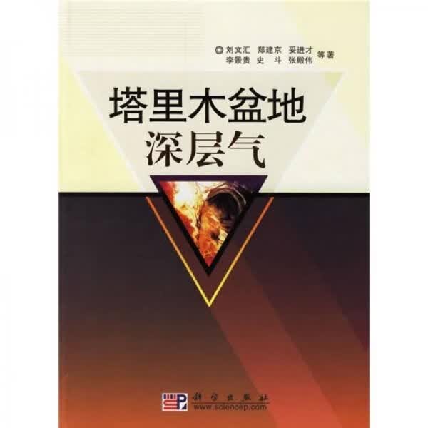 塔里木盆地深层气9787030182760