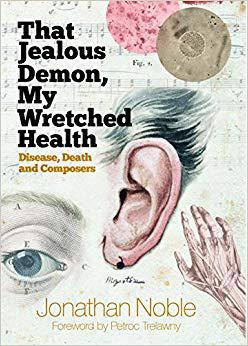 That Jealous Demon, My Wretched Health: