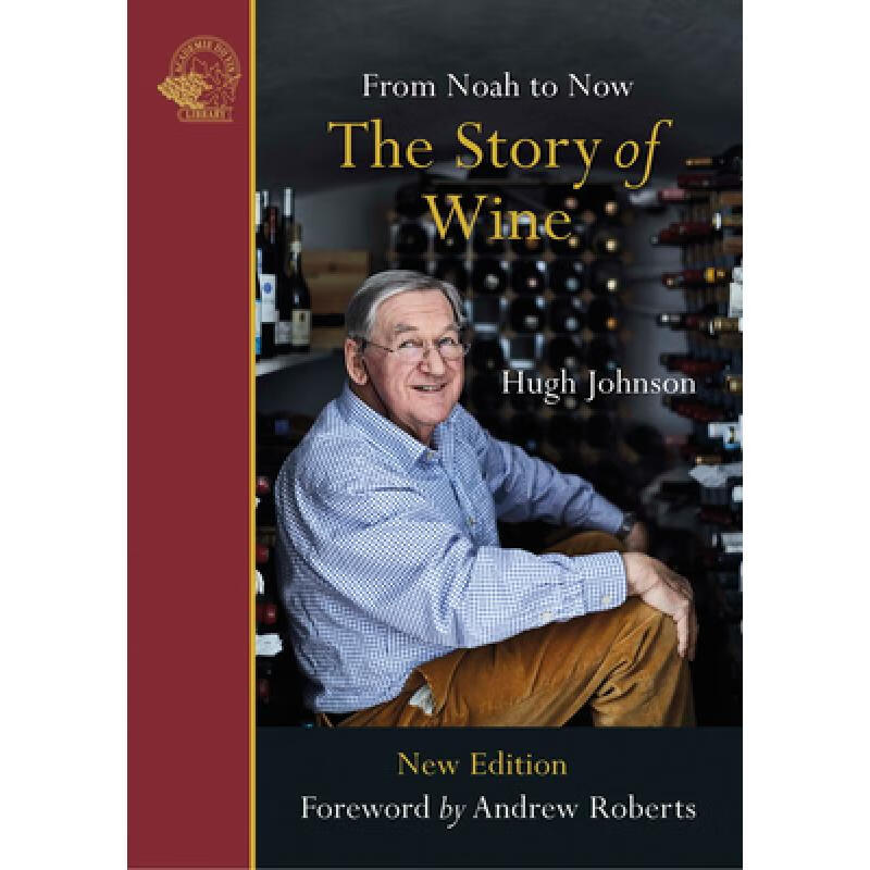 The Story of Wine : From Noah to Now