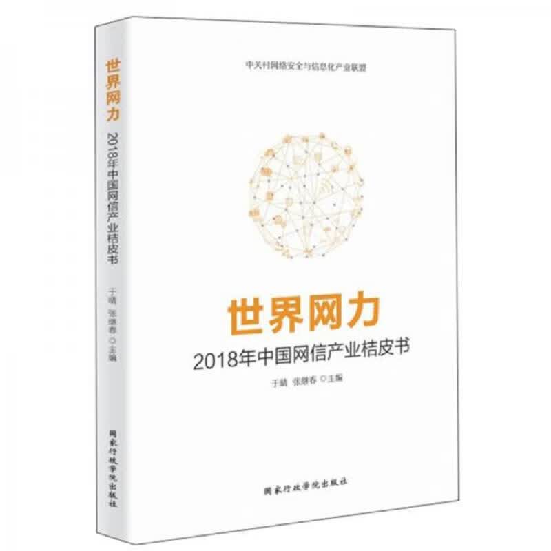 世界网力：2018年中国网信产业桔皮书