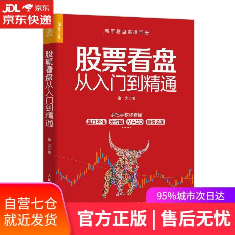 股票看盘从入门到精通 人民邮电出版社
