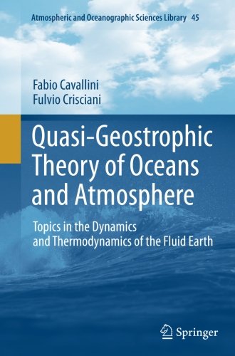 Quasi-Geostrophic Theory of Oceans and Atmosphere