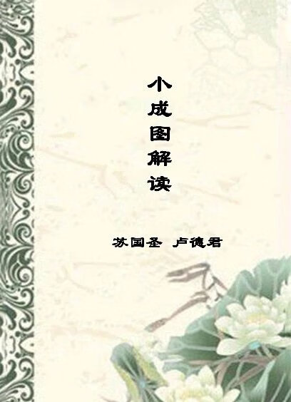 苏国圣-卢德君-小成图解读
