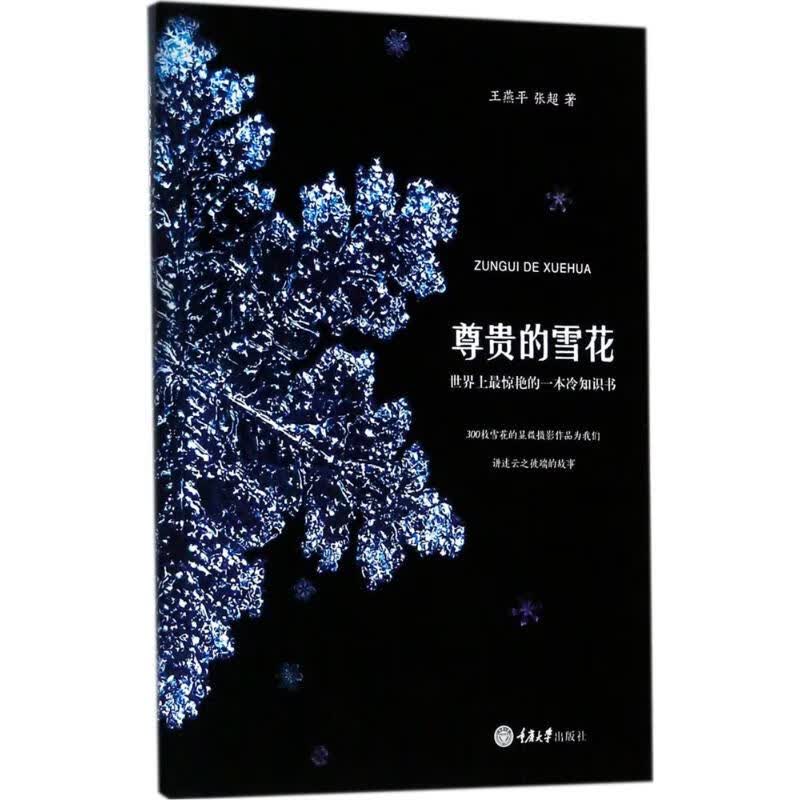 尊贵的雪花