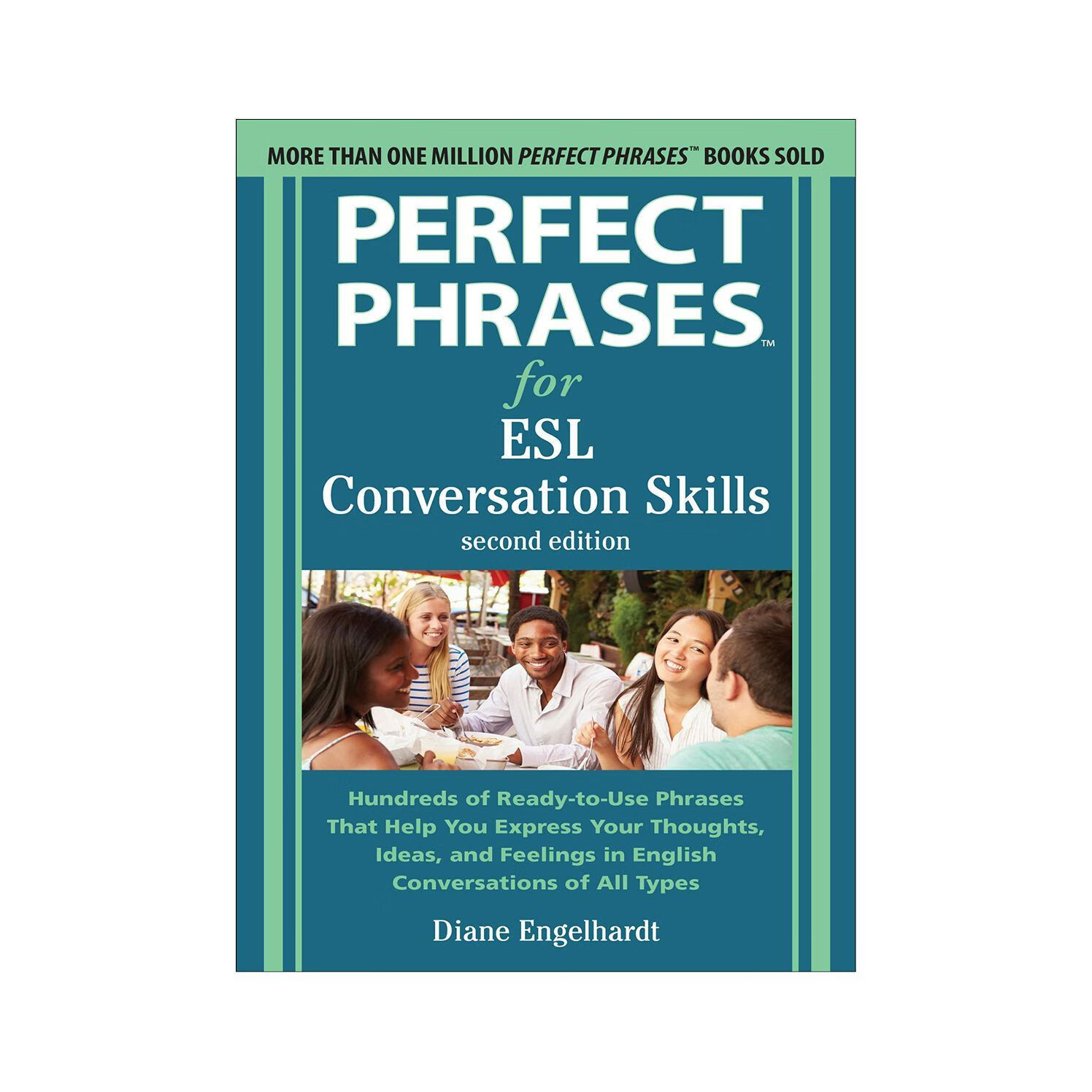 Perfect Phrases for ESL - Conversation Skills