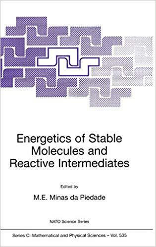 Energetics of Stable Molecules and Reactive Intermediates