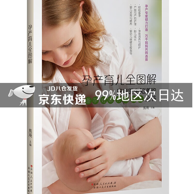 孕产育儿全图解