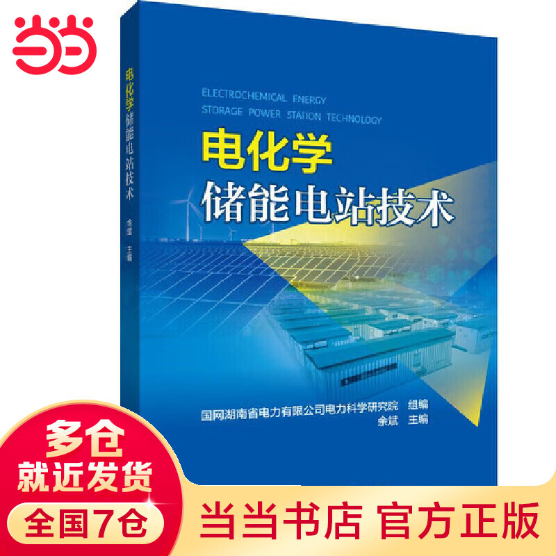 电化学储能电站技术