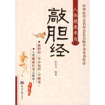 敲胆经