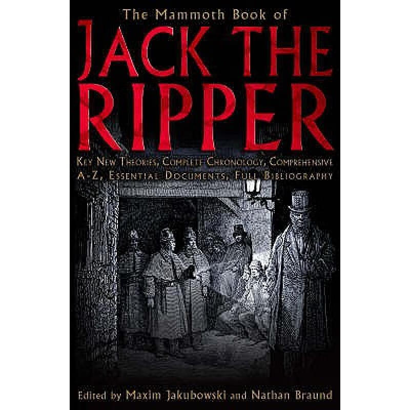 The Mammoth Book of Jack the Ripper