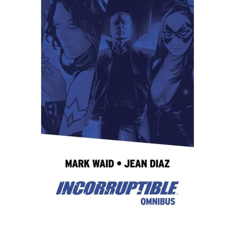 Incorruptible Omnibus