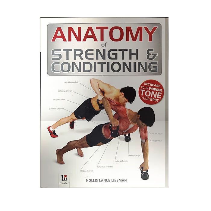尾单 Anatomy of Core Stability/Exercise 系列书 conditioning