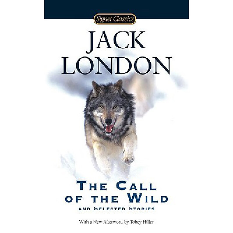 现货英文原版 The Call of the Wild and Selected Stories