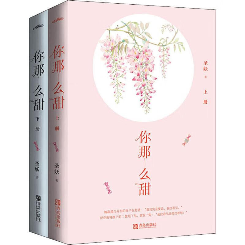 你那么甜(2册) 圣妖 小说/都市