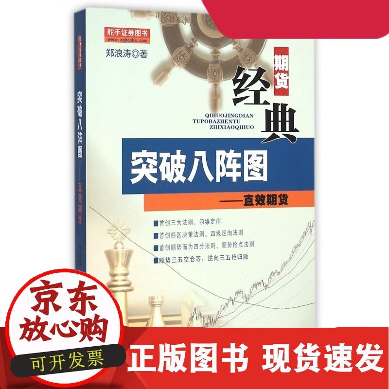 突破八阵图--直效期货