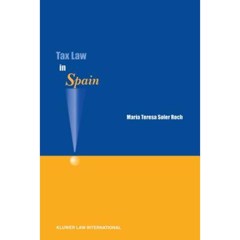 Tax Law in Spain
