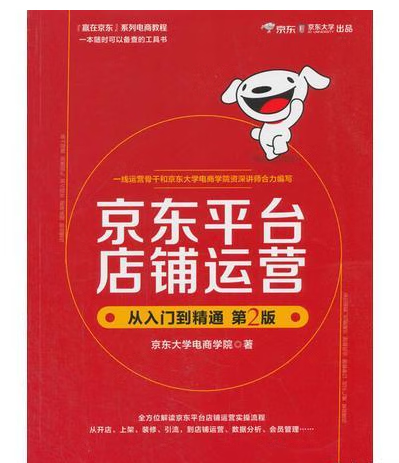 京东平台店铺运营从入门到精通(第2版)