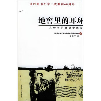地窖里的耳环:在毁灭的世界中成长