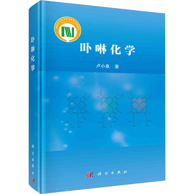卟啉化学 图书