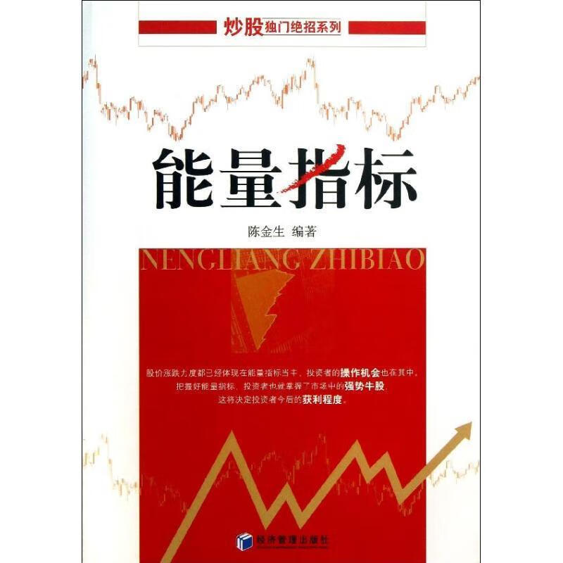 能量指标 陈金生编著 9787509624135