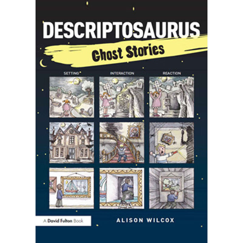教你构建Descriptosaurus Story Writing myths&legends 英文 stories