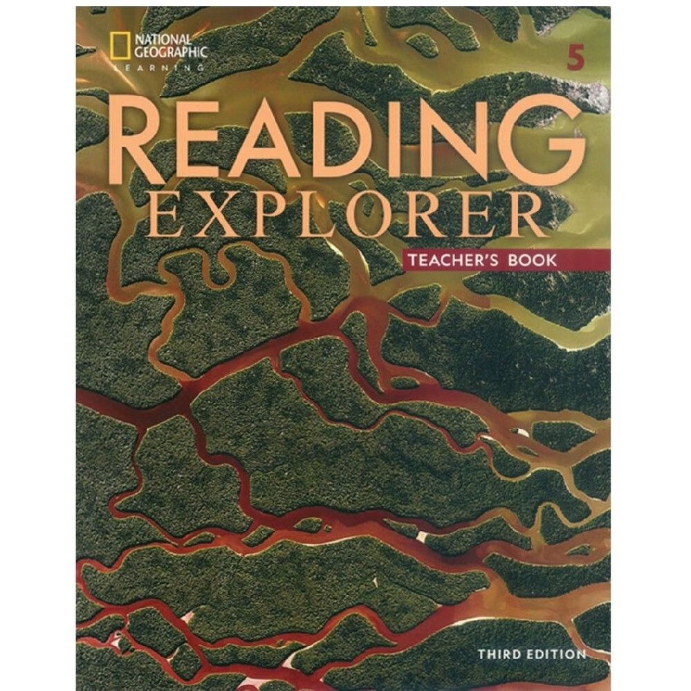 ReadingExplorer全6册第三版F12345学生书 5级