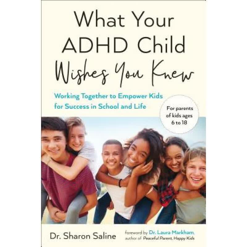 What Your ADHD Child Wishes You Knew: Workin...